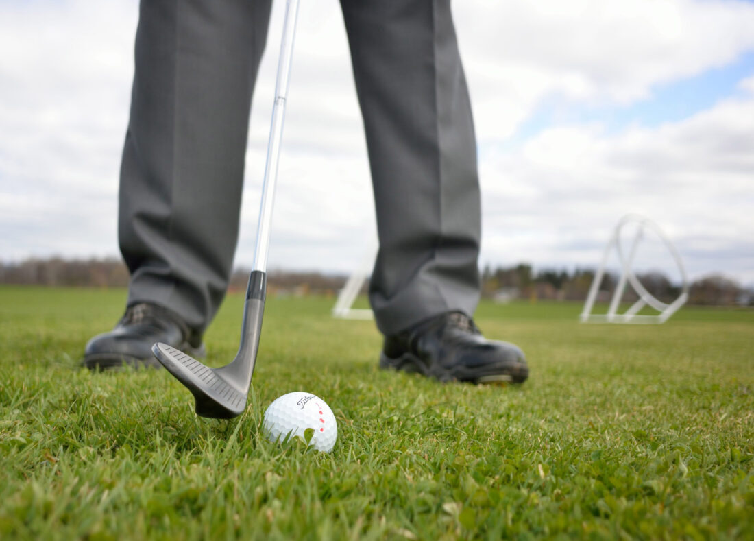 Golf tip of the week: The inverse law applies to the golf swing | News ...